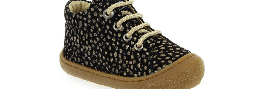 Voici comment bien choisir des chaussures pour bébé
