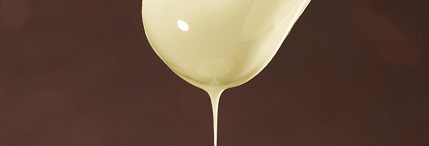 Tout savoir sur le chocolat blanc de couverture.